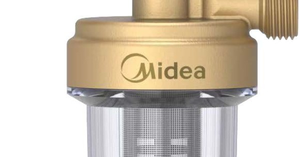 ΣΥΣΤΗΜΑ ΦΙΛΤΡΑΝΣΗΣ ΝΕΡΟΥ MIDEA SCALE HUNTER - ΨΥΚΤΕΣ ΝΕΡΟΥ